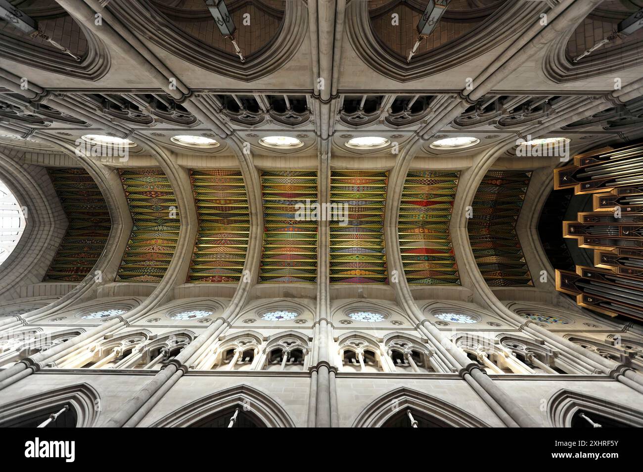 Catedral de Nuestra Senora de la Almudena, Santa Maria la Real de La ...