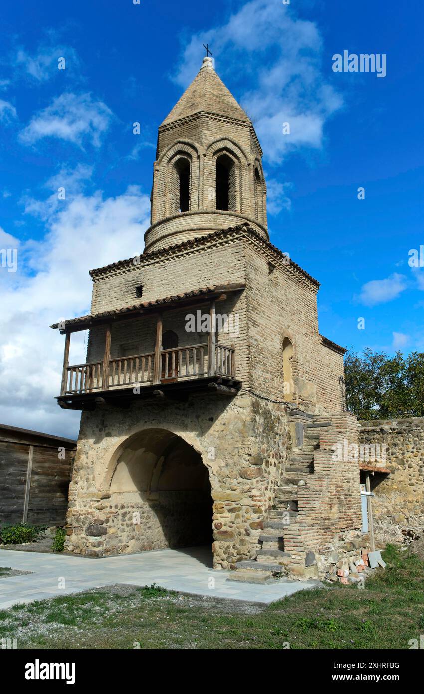Three church complex hi-res stock photography and images - Alamy