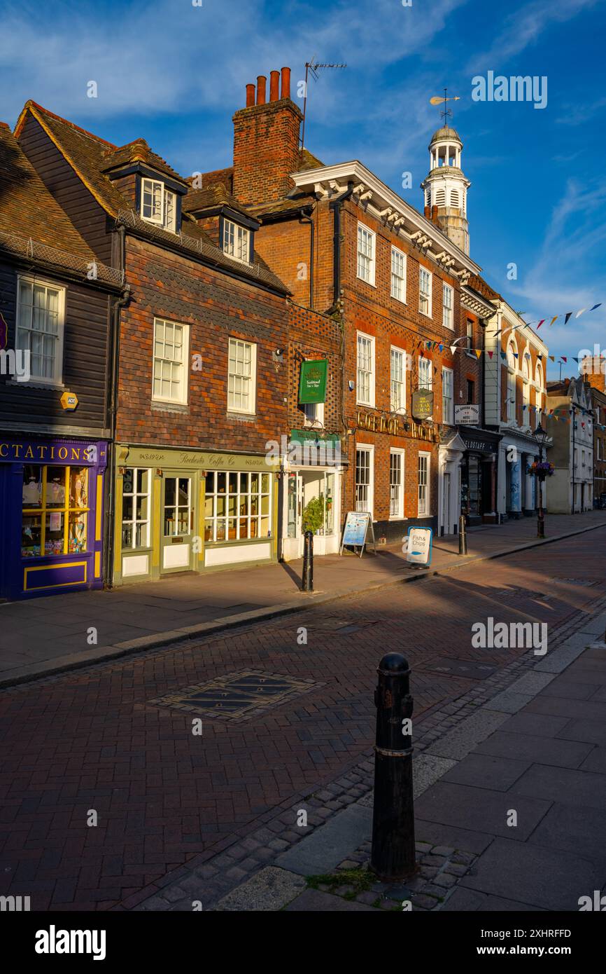 Rochester town centre hi-res stock photography and images - Alamy