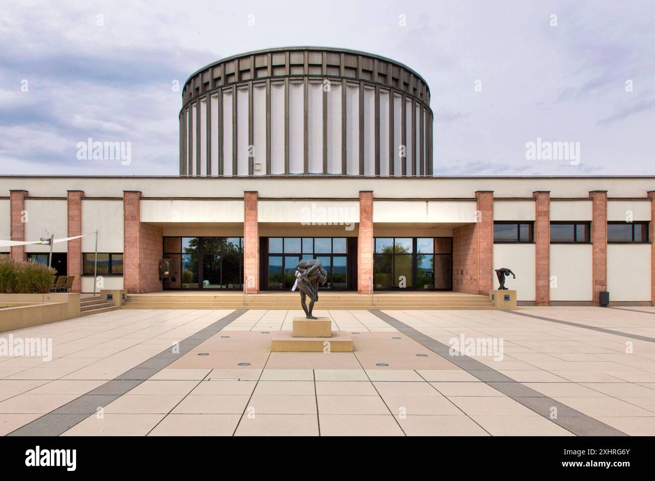 Panorama Museum. The museum shows a monumental Peasants' War panorama ...