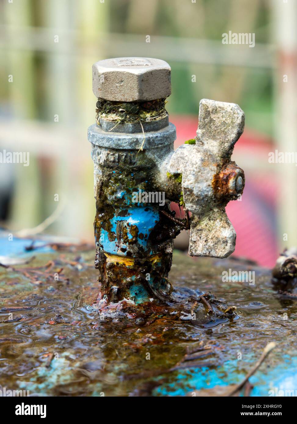Control valve damage hi-res stock photography and images - Alamy