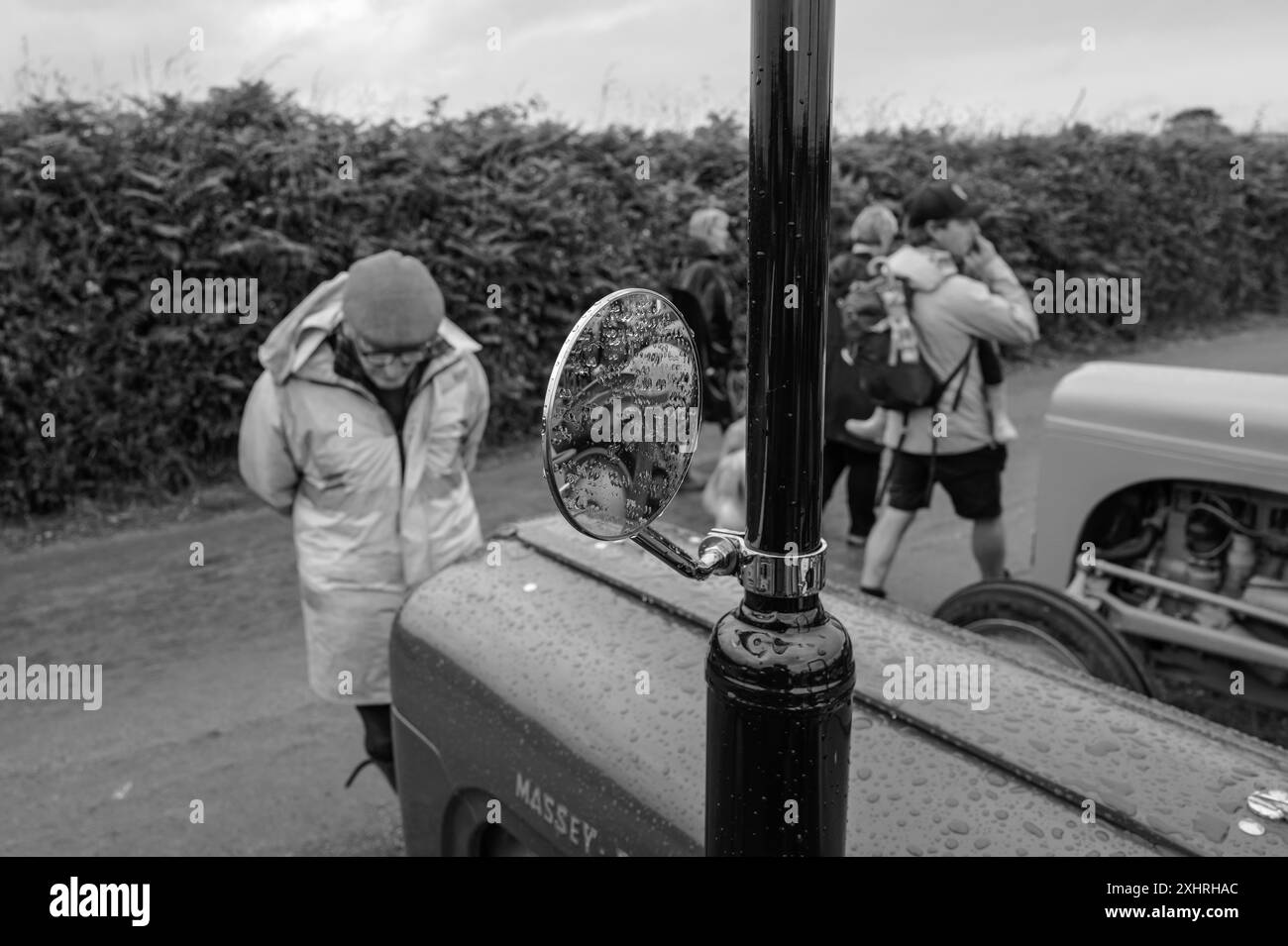 Stithians Show Cornwall Stock Photo - Alamy