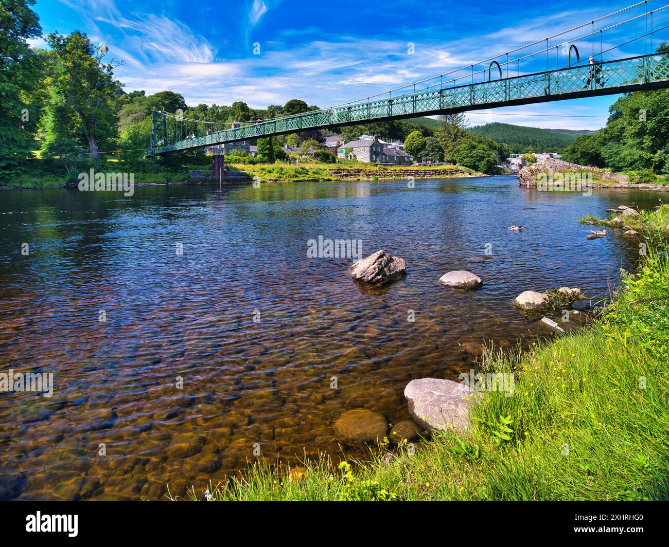 Port na craig scotland hi-res stock photography and images - Alamy