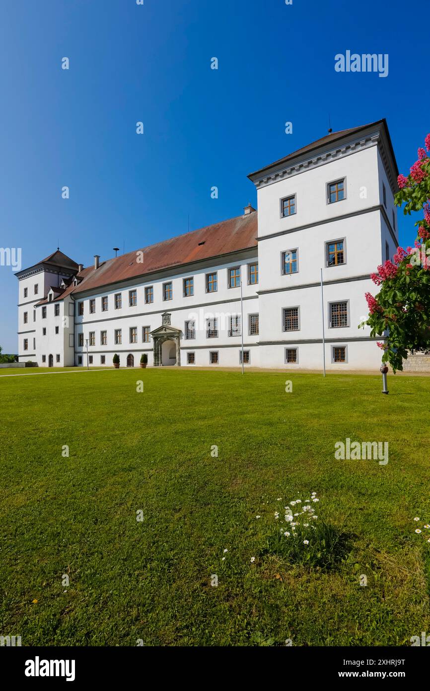 Messkirch Castle, Castle of the Counts of Zimmern, Zimmern Castle ...