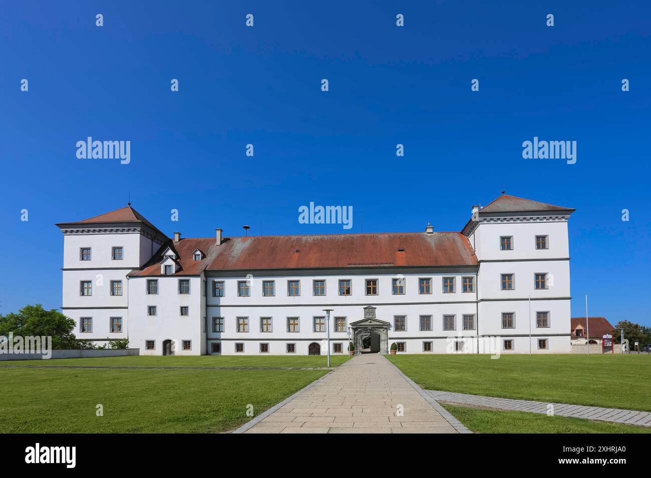 Messkirch Castle, Castle of the Counts of Zimmern, Zimmern Castle ...