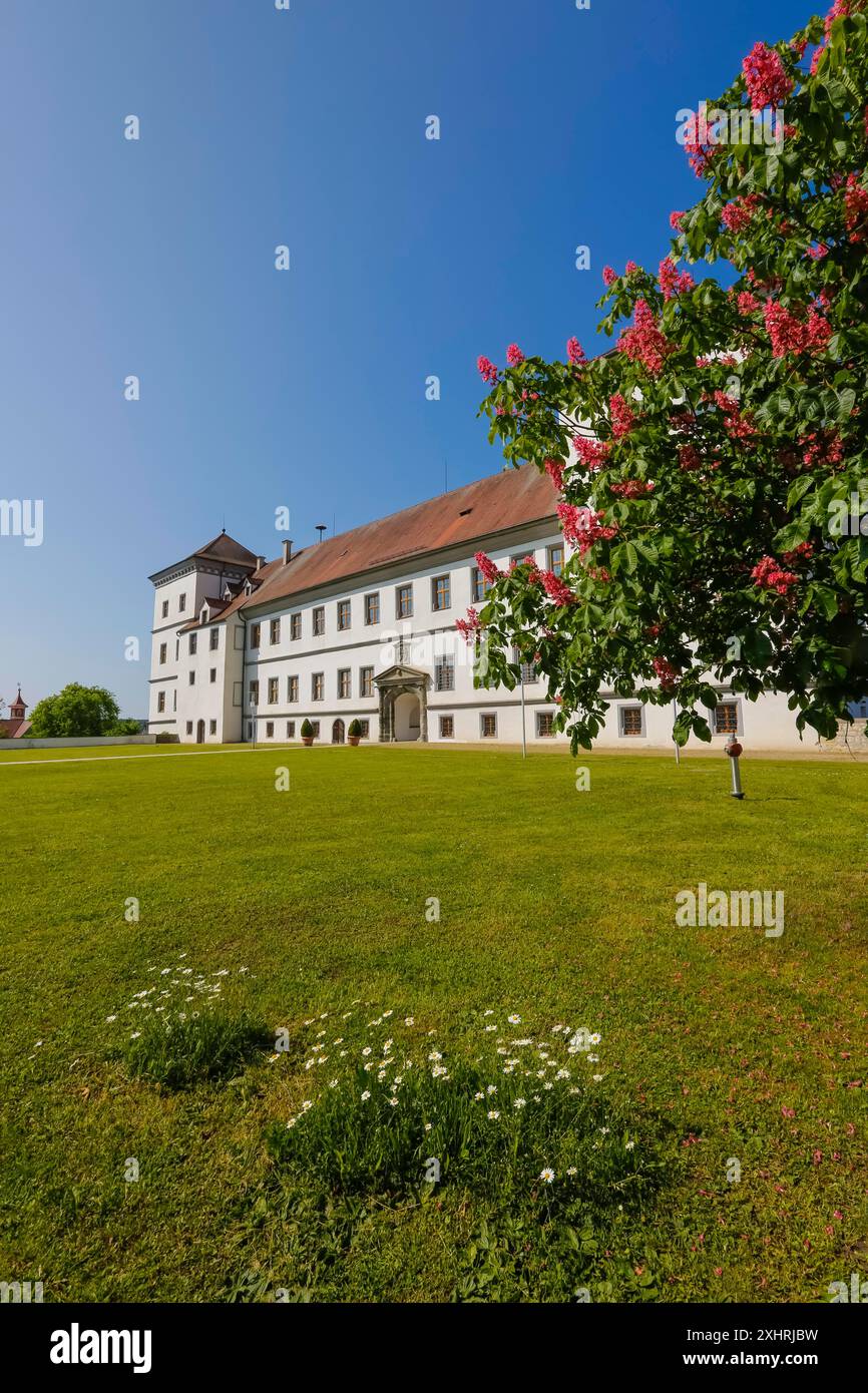 Messkirch Castle, Castle of the Counts of Zimmern, Zimmern Castle ...