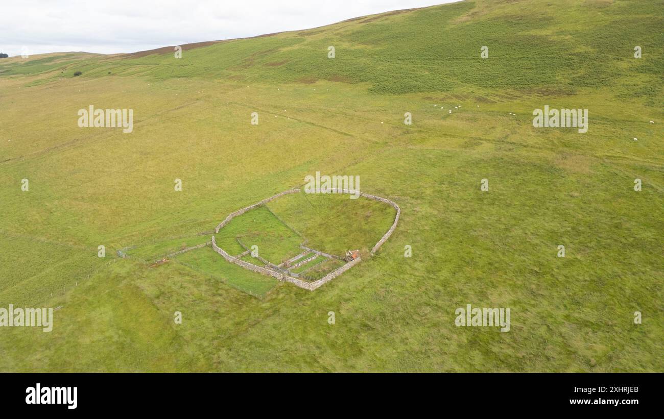 Sheepfold hi-res stock photography and images - Alamy