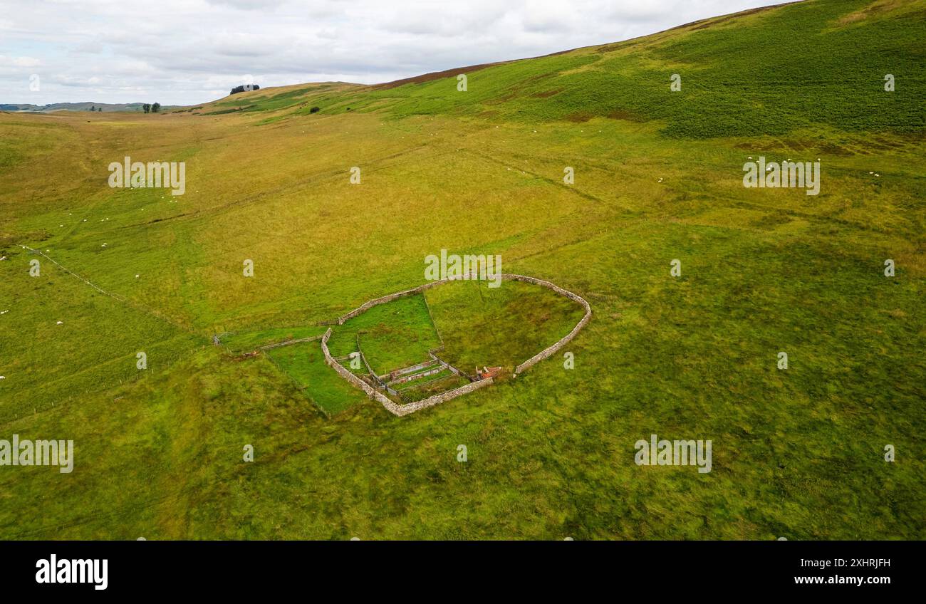 Sheepfold hi-res stock photography and images - Alamy