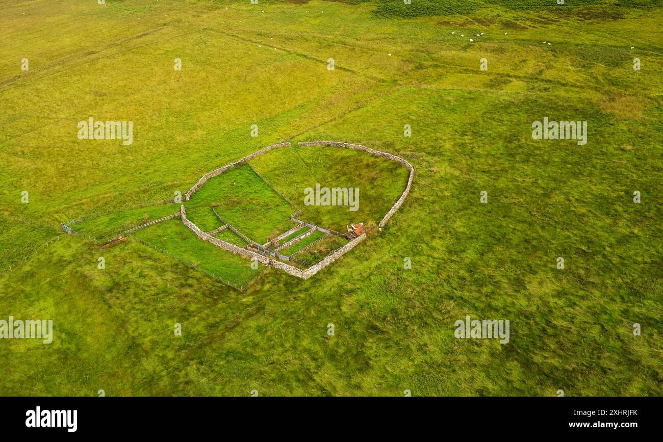Sheepfold hi-res stock photography and images - Alamy