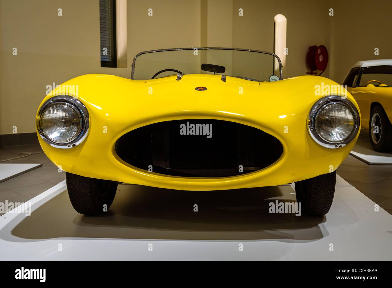 South africa transport museum hi-res stock photography and images - Alamy
