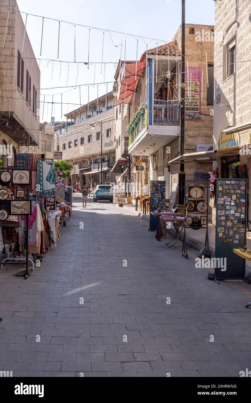 Yarmouk jordan hi-res stock photography and images - Alamy