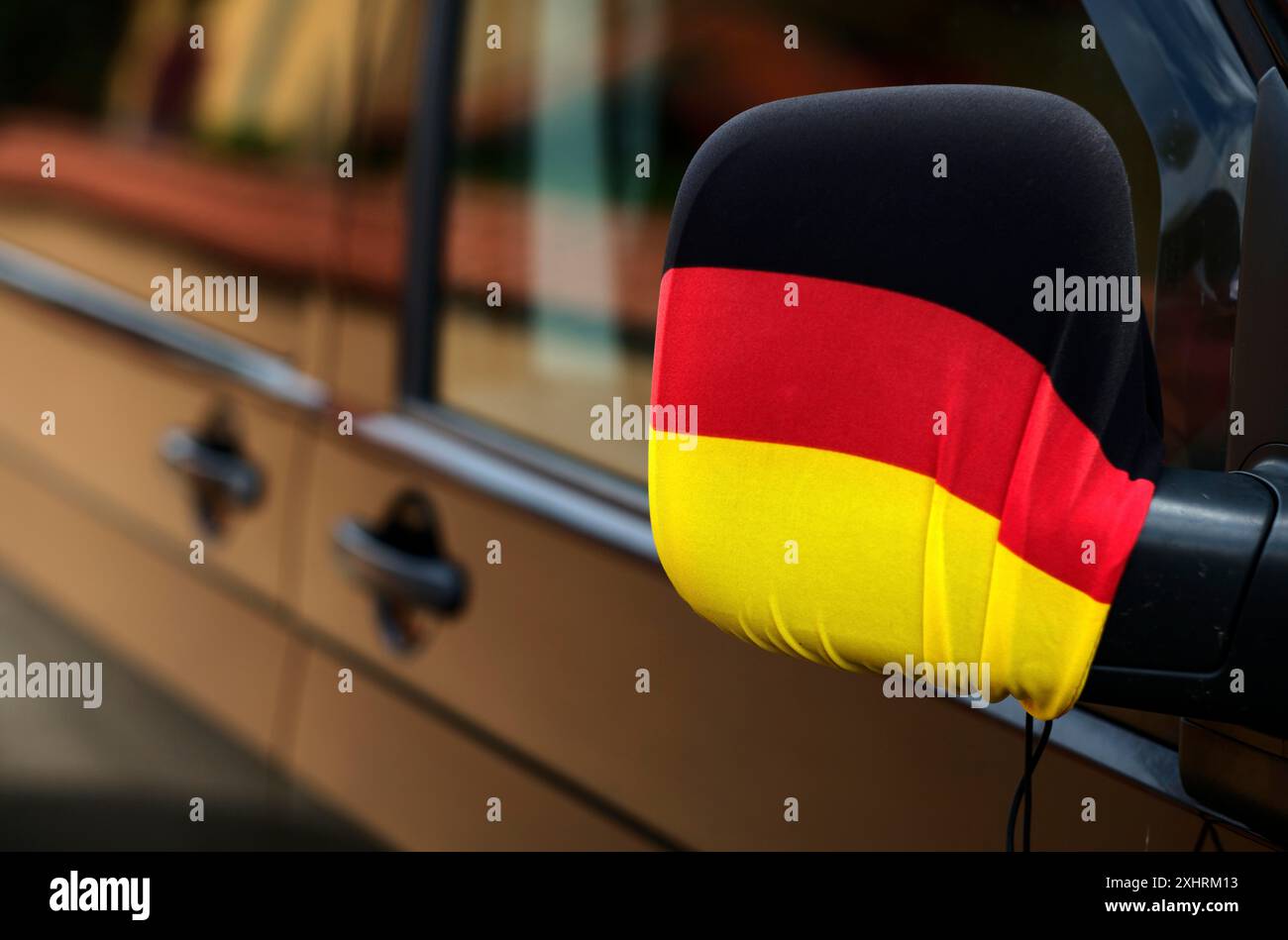 Mirror cap in national flag, cover, cover for exterior mirror, car ...