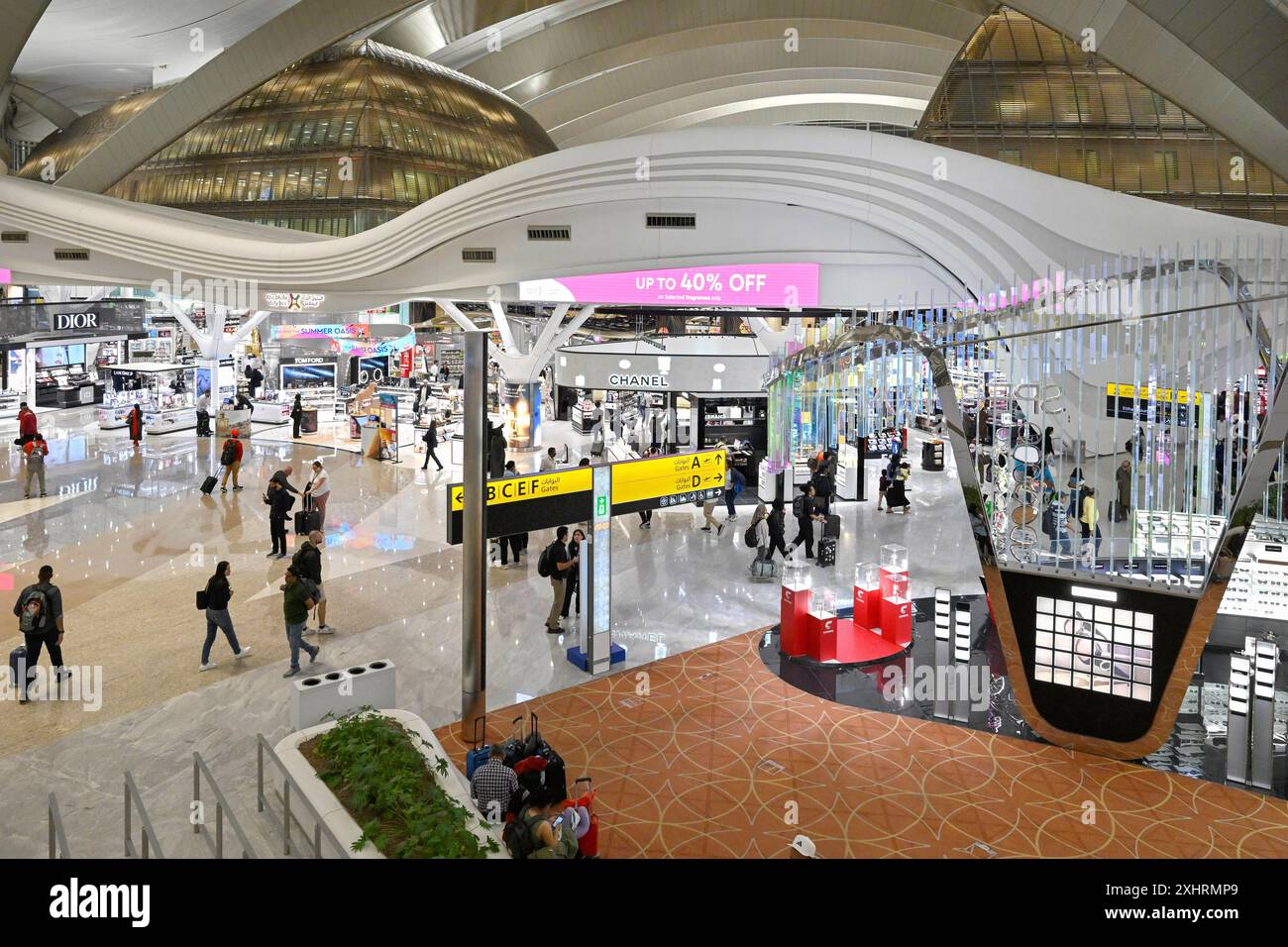 Zayed International Airport, Abu Dhabi, UAE Stock Photo - Alamy