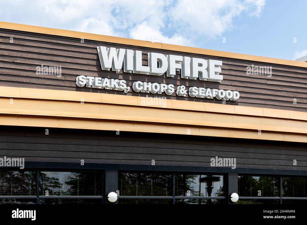 Wildfire Restaurant is a steakhouse serving steaks, chops and seafood ...