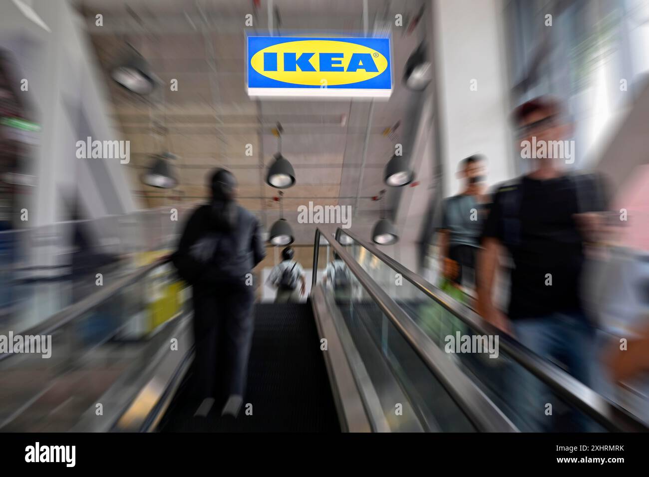 Ikea corporate identity hi-res stock photography and images - Alamy
