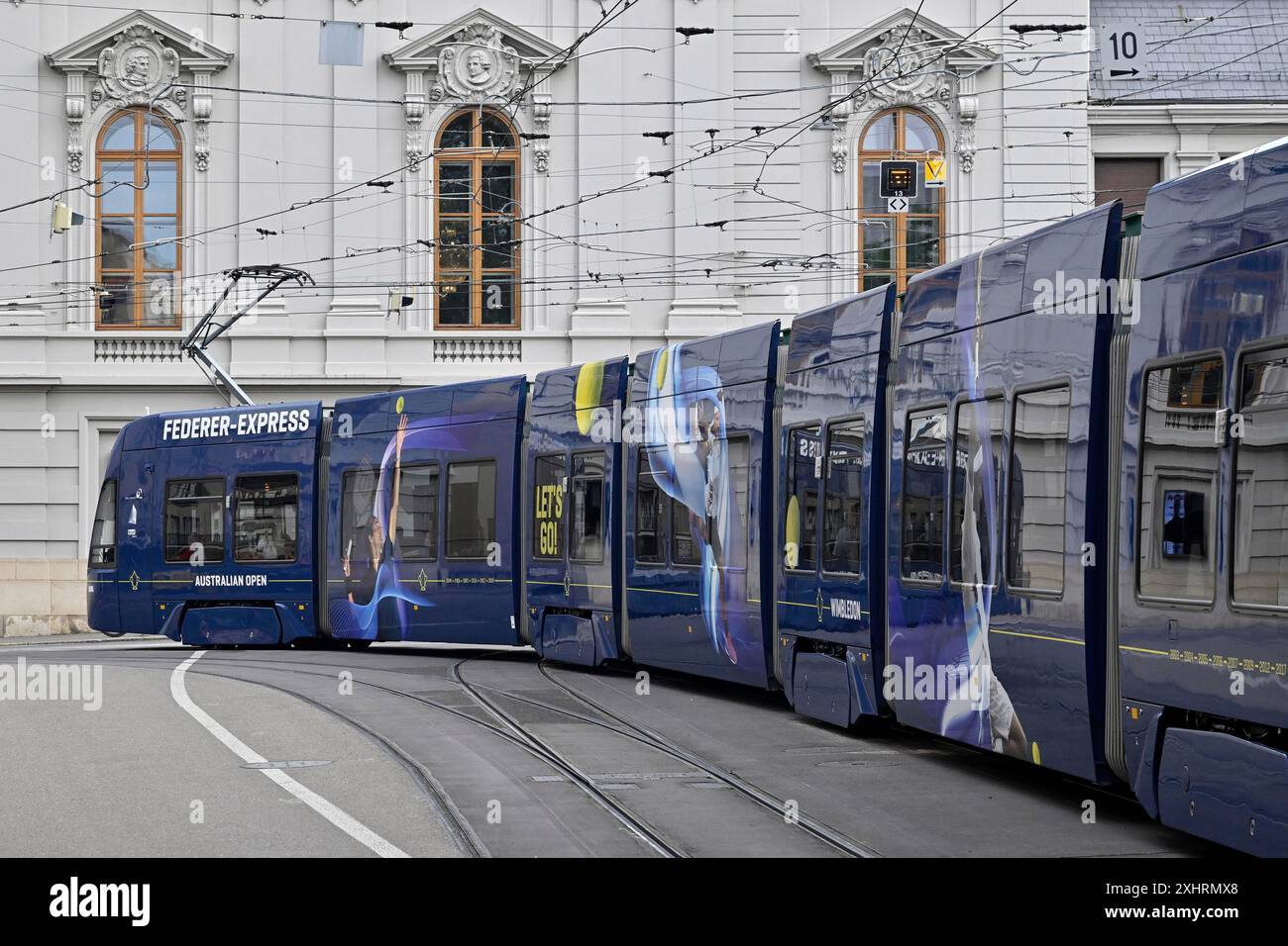 Symbolic tram hi-res stock photography and images - Alamy