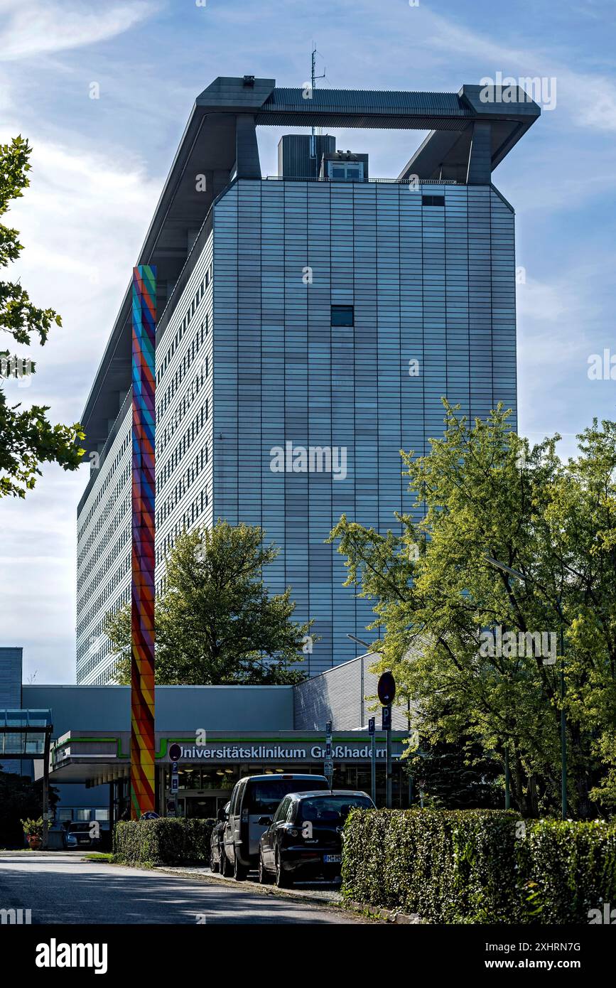 University Hospital of the Ludwig Maximilian University, LMU, Klinikum ...