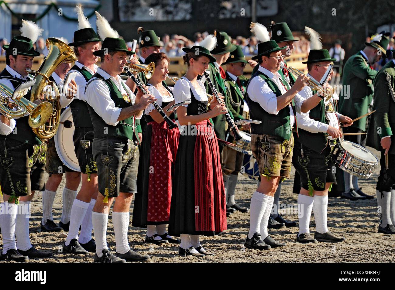 Traditional wind instruments hi-res stock photography and images - Alamy