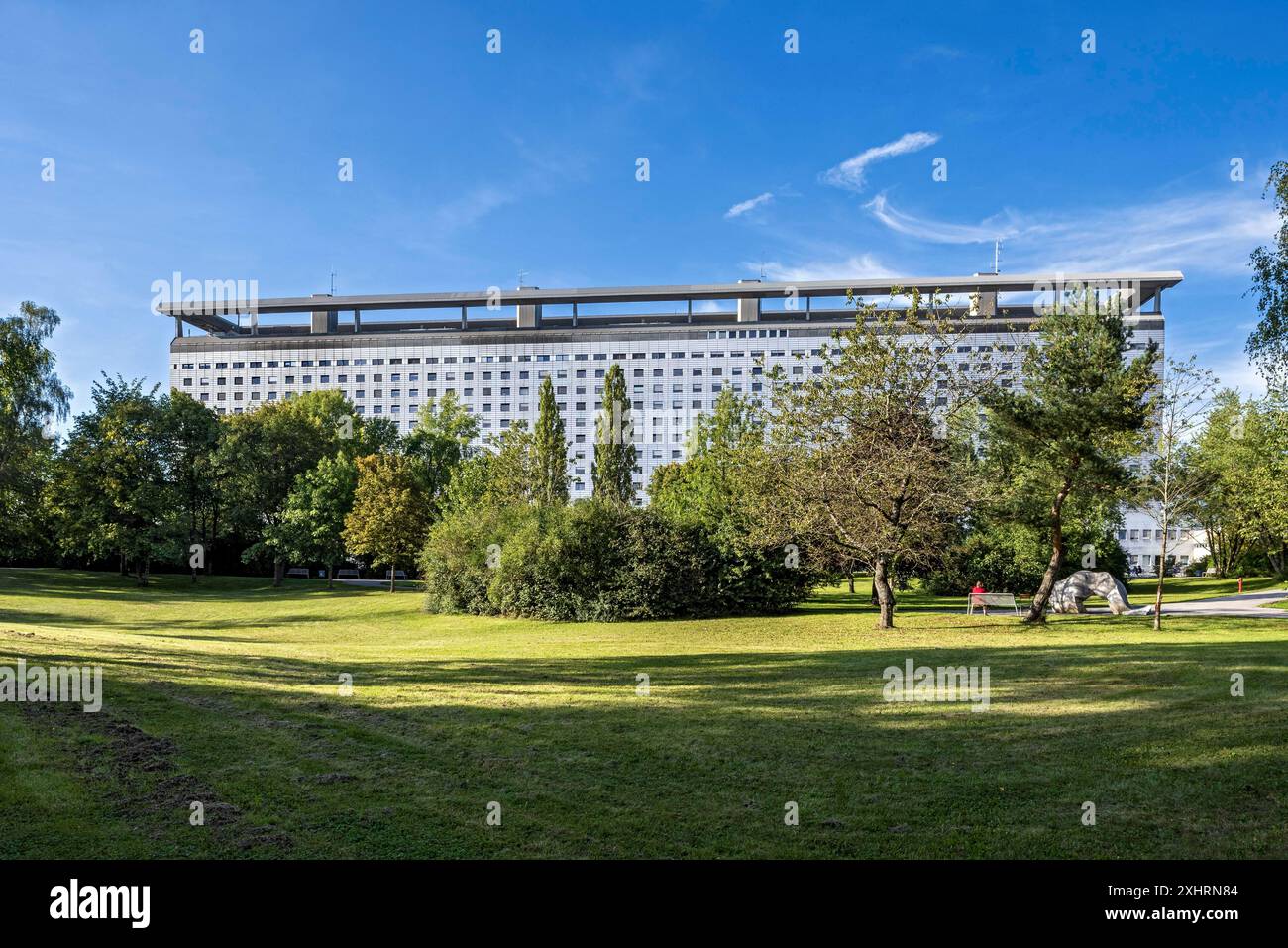 University Hospital of the Ludwig Maximilian University, LMU, Klinikum ...
