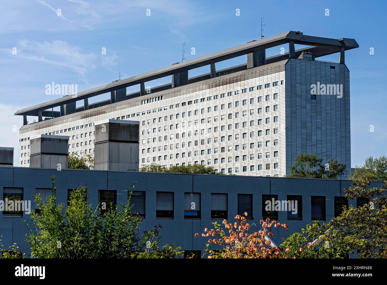 University Hospital of the Ludwig Maximilian University, LMU, Klinikum ...
