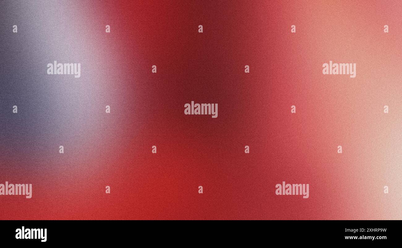 Red gradient abstract background with a textured grainy finish Stock ...