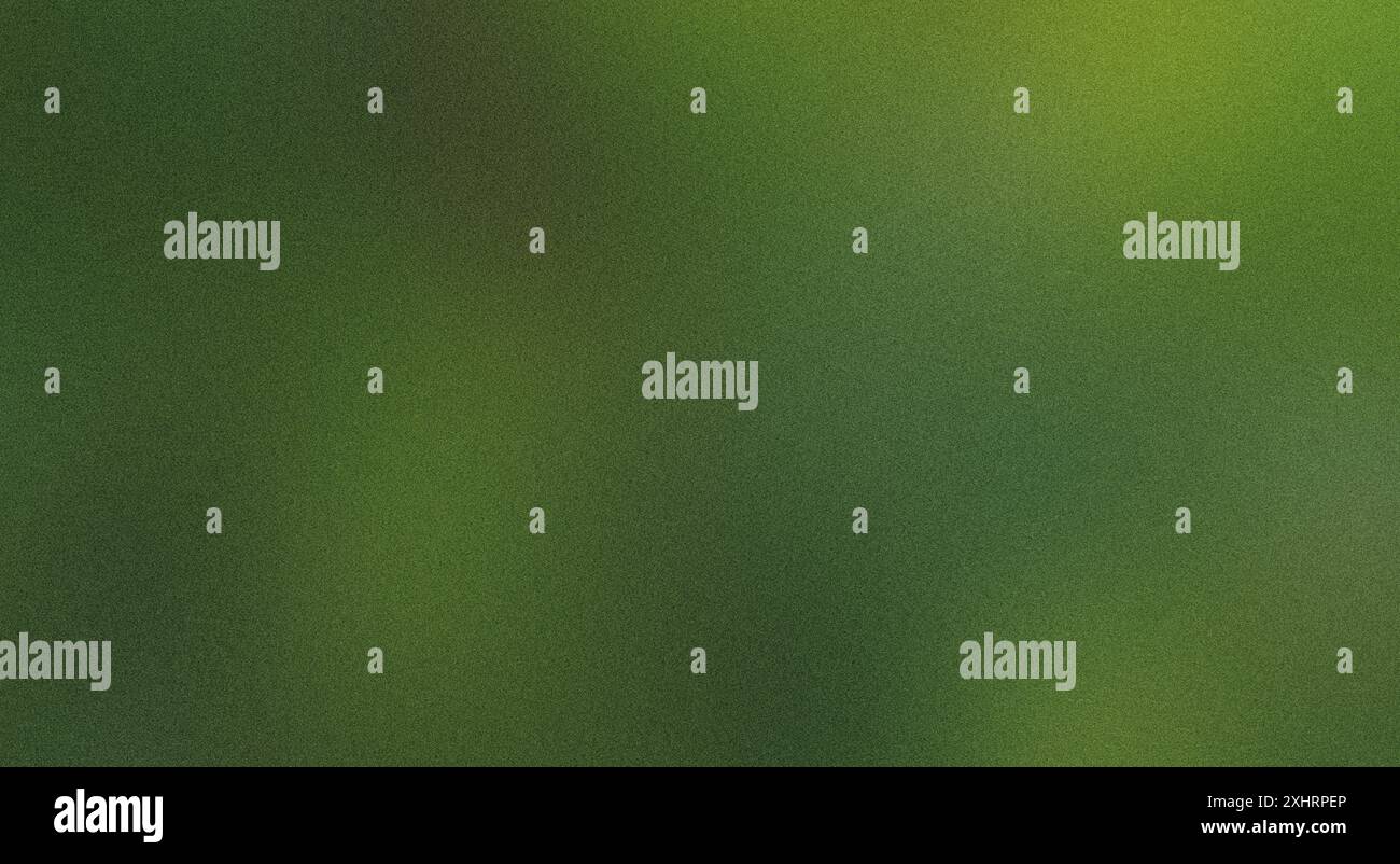 Green grainy gradient background creating an abstract blurred texture Stock Photo - Alamy