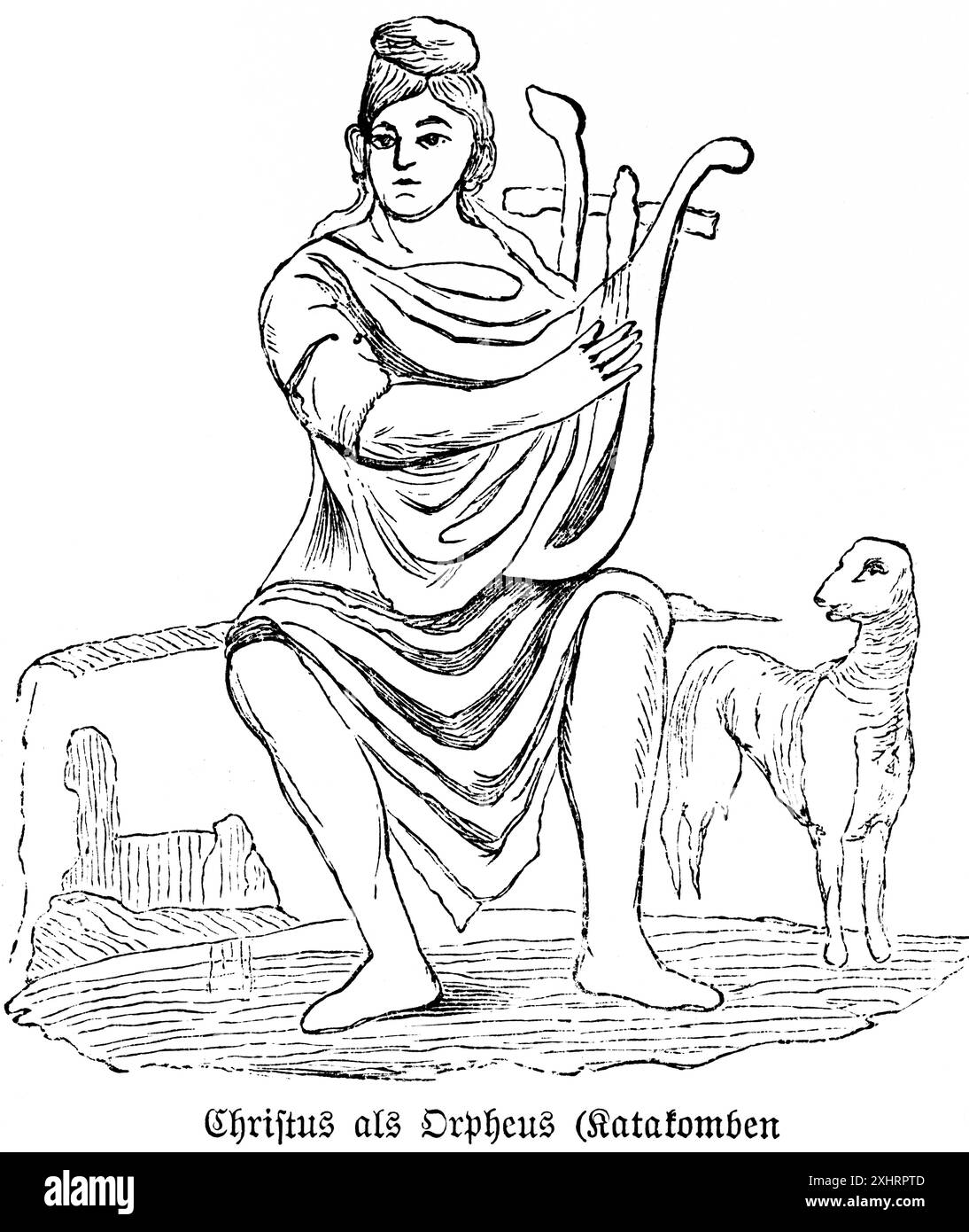 Historic sheep breed Cut Out Stock Images & Pictures - Alamy