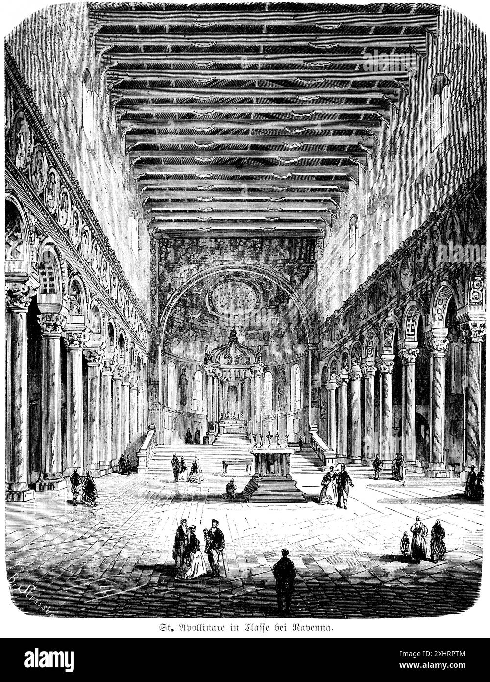 Early christian depiction Cut Out Stock Images & Pictures - Alamy