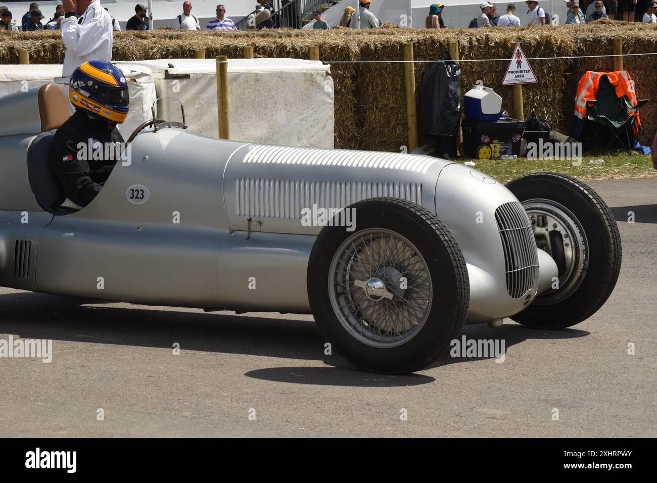 Goodwood festival of speed 2024, F1 Racing cars, Super cars ...