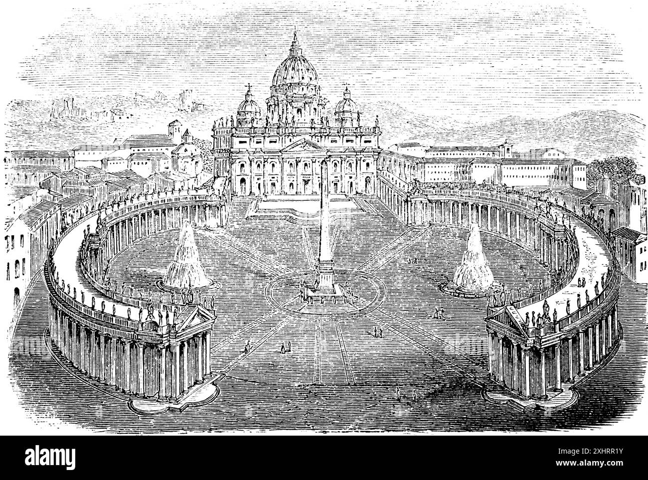 Basilica di San Pietro, St Peter's Basilica, St Peter's Basilica in ...