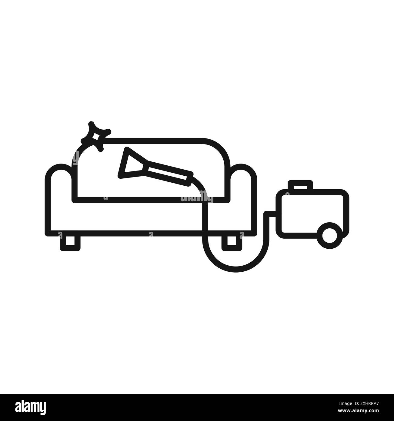 Sofa Cleaning Icon Png