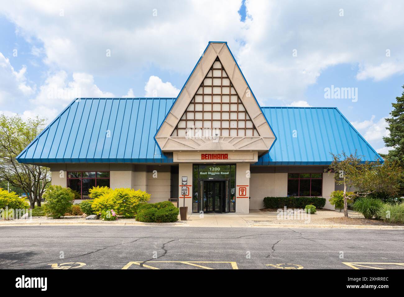 Benihana is a chain of Japanese restaurants known for their teppanyaki ...