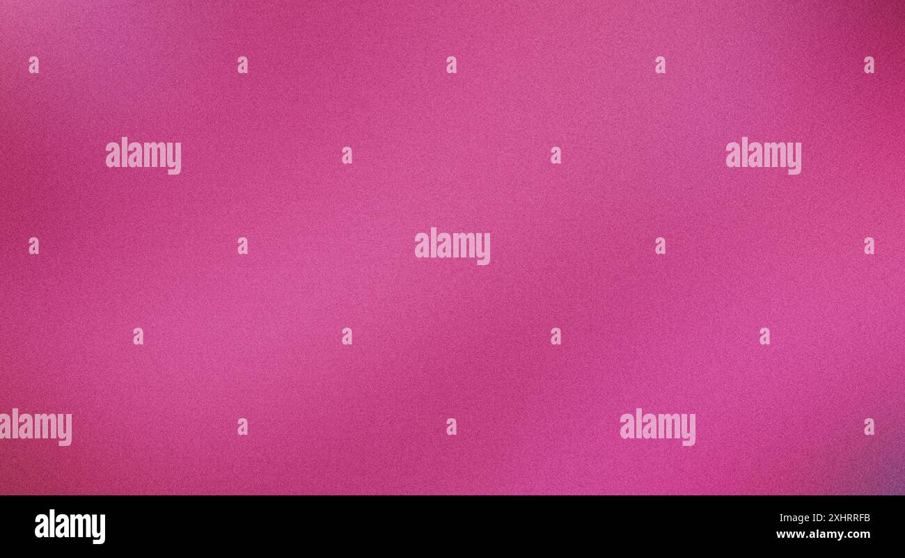 Pink gradient background with a grainy texture effect Stock Photo - Alamy
