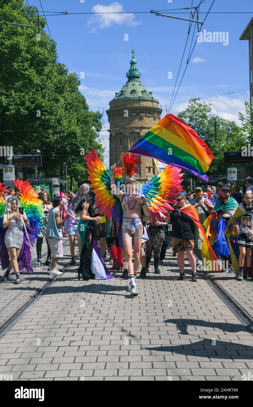 Csd mannheim 2024 hi-res stock photography and images - Alamy