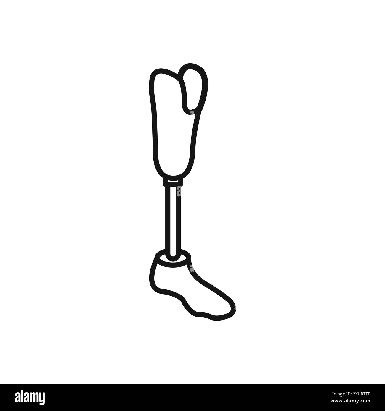 Black foot clinic Cut Out Stock Images & Pictures - Alamy