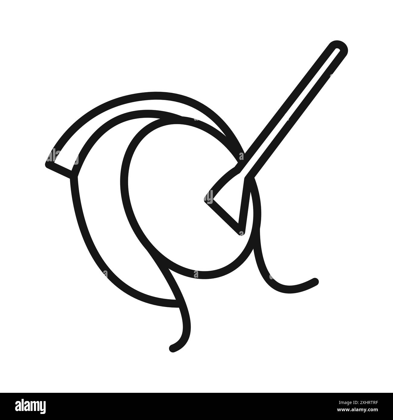 Skin care icon Black line art vector in black and white outline set collection sign Stock Vector ...