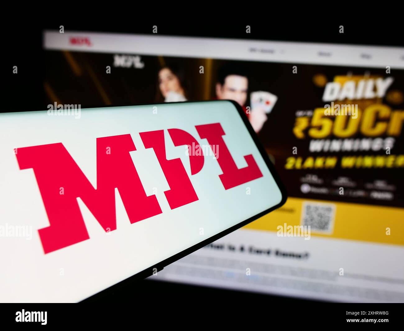 Mpl marketing logo hi-res stock photography and images - Alamy
