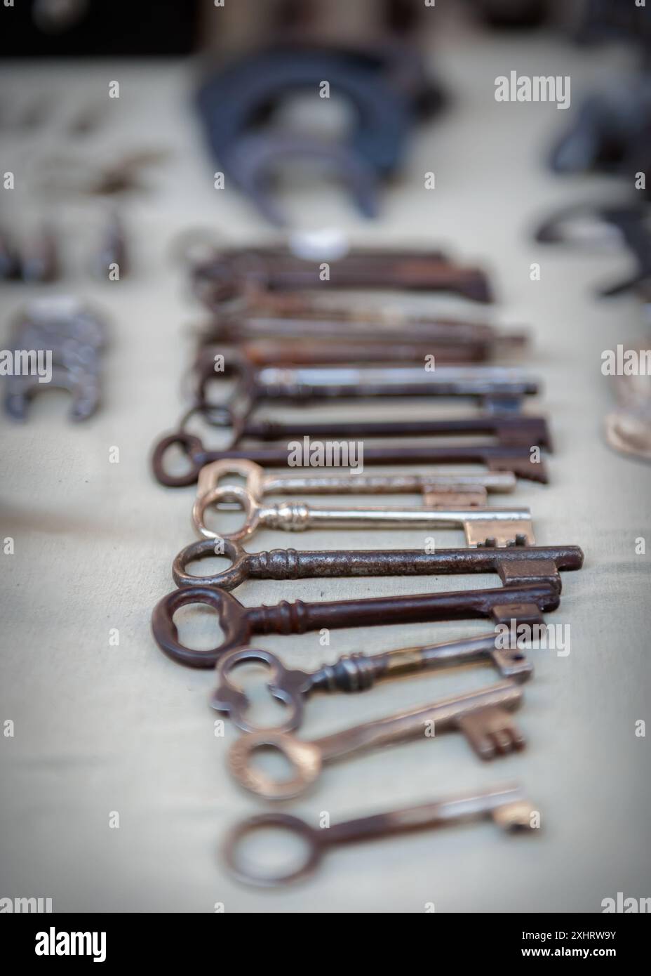Llave medieval hi-res stock photography and images - Alamy