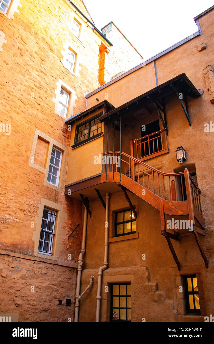 Riddles court hi-res stock photography and images - Alamy