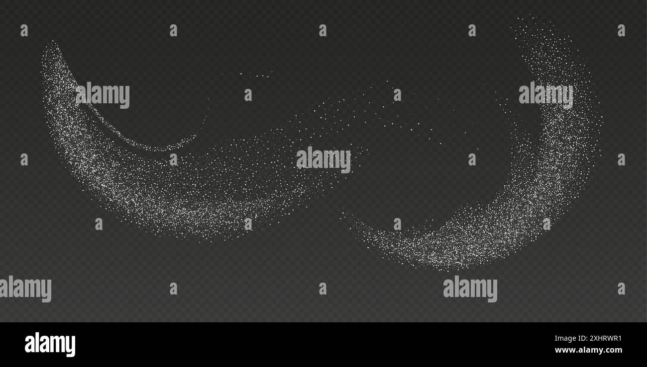 Sugar crystals texture Stock Vector Images - Alamy