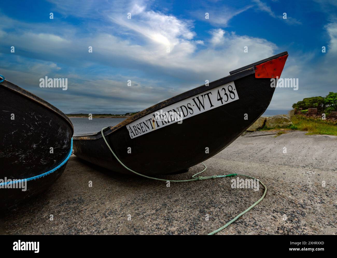 Inishbiggle island hi-res stock photography and images - Alamy