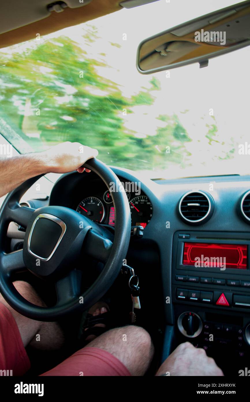 Trip cropped view hi-res stock photography and images - Alamy