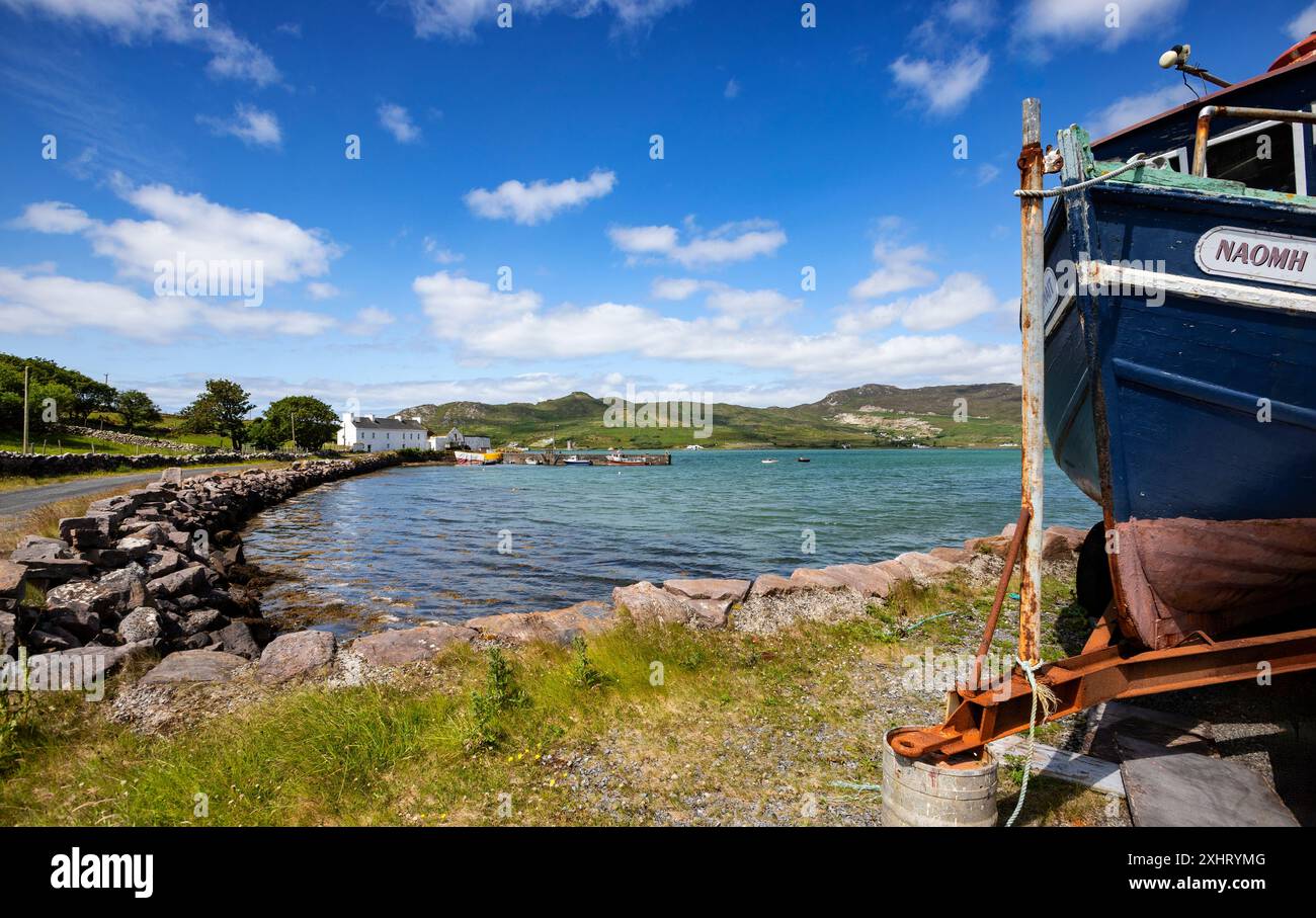 Grace omalleys tower hi-res stock photography and images - Alamy