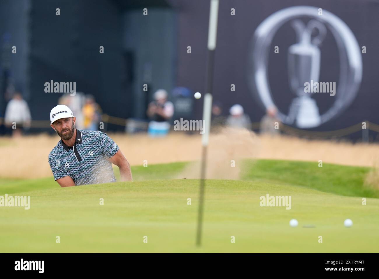 15th July 2024; Royal Troon Golf Club, Troon, South Ayrshire, Scotland ...