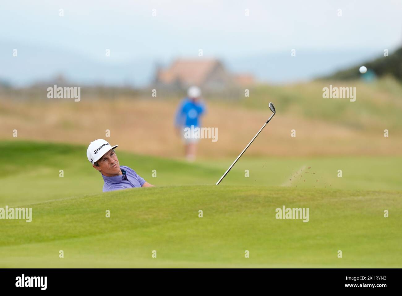 15th July 2024; Royal Troon Golf Club, Troon, South Ayrshire, Scotland ...