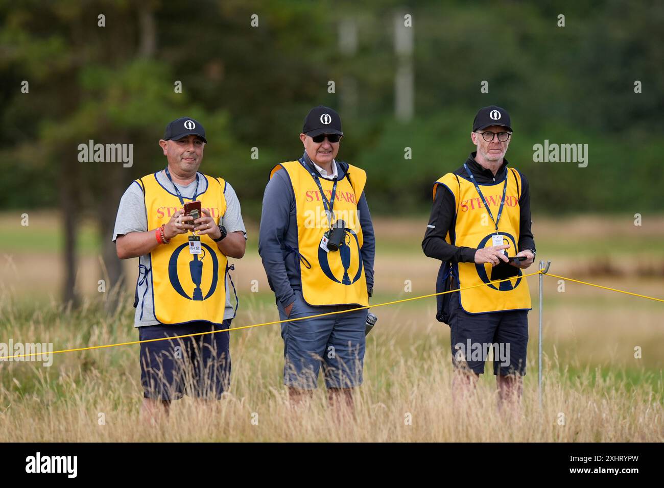 15th July 2024; Royal Troon Golf Club, Troon, South Ayrshire, Scotland ...
