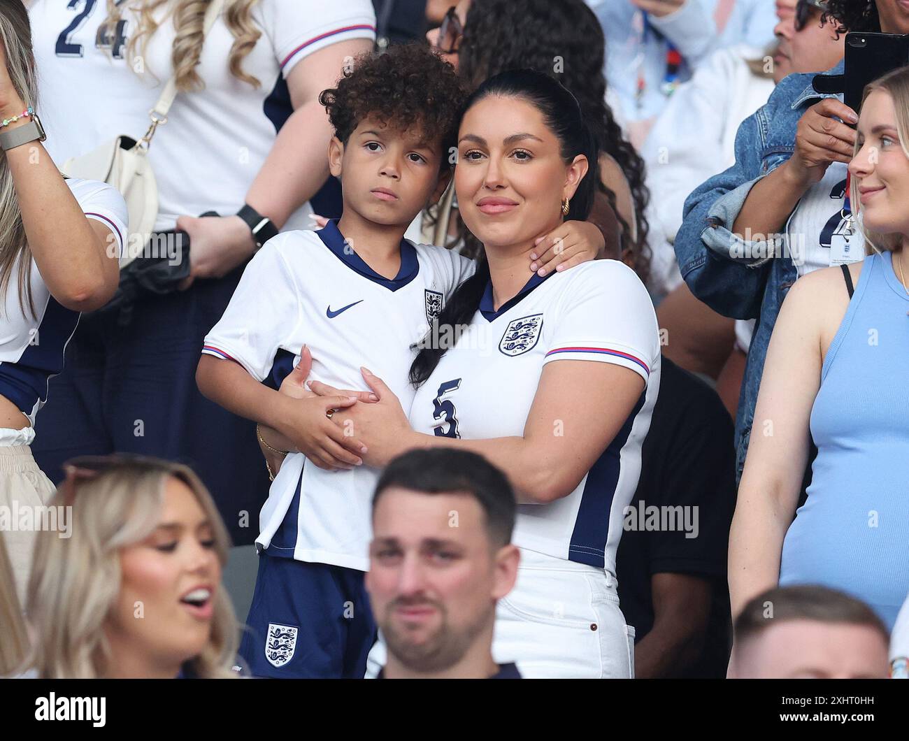 John stones final berlin 2024 hi-res stock photography and images - Alamy