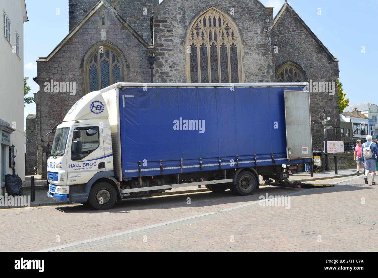 Hall bros distribution hi-res stock photography and images - Alamy