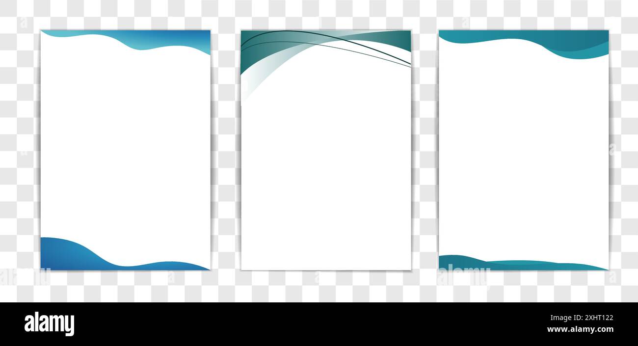 Minimalist invoice template hi-res stock photography and images - Alamy