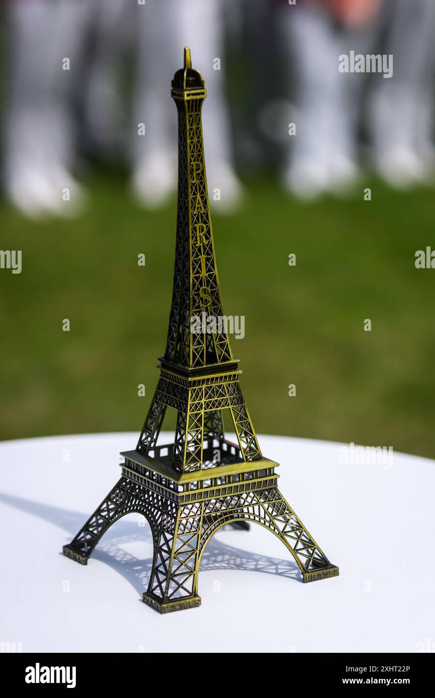 Latvia eu flag on table hi-res stock photography and images - Alamy